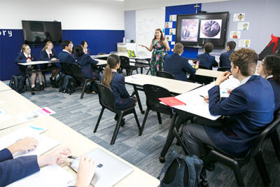 Facilities | Trinity Catholic College