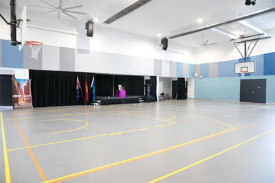 Facilities | Trinity Catholic College