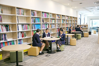 Facilities | Trinity Catholic College